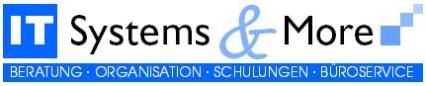 IT-Systems & More - Referenzen